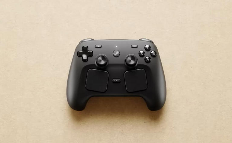 Le Steam Controller s’ouvre aux autres plateformes que Steam grâce à ...