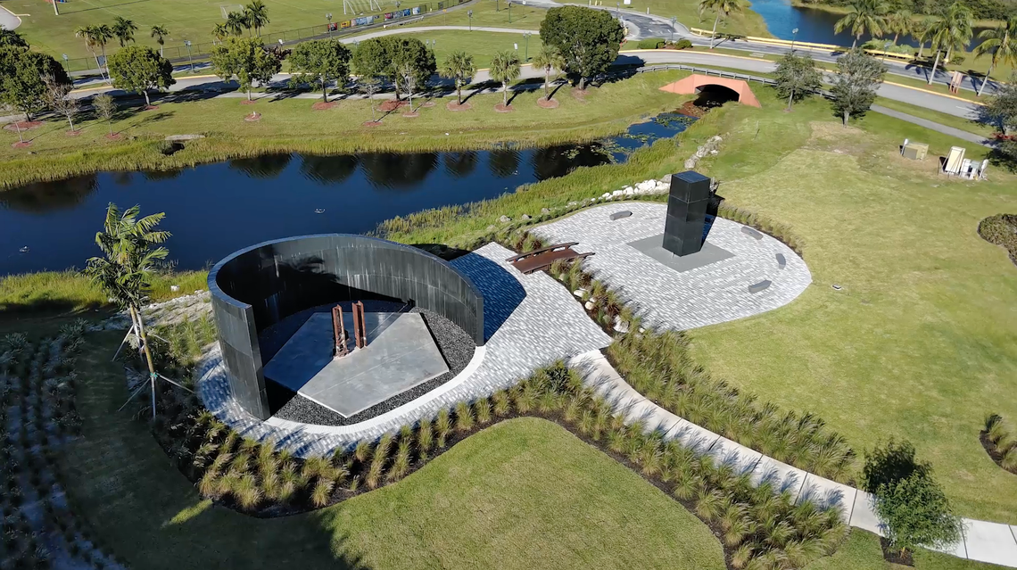 Five years later, Miramar memorial honoring 9/11 victims mired in cost ...