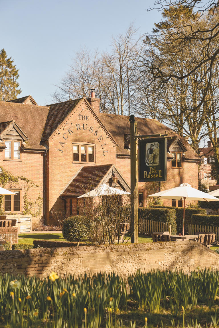 The best small country hotels to book in the UK