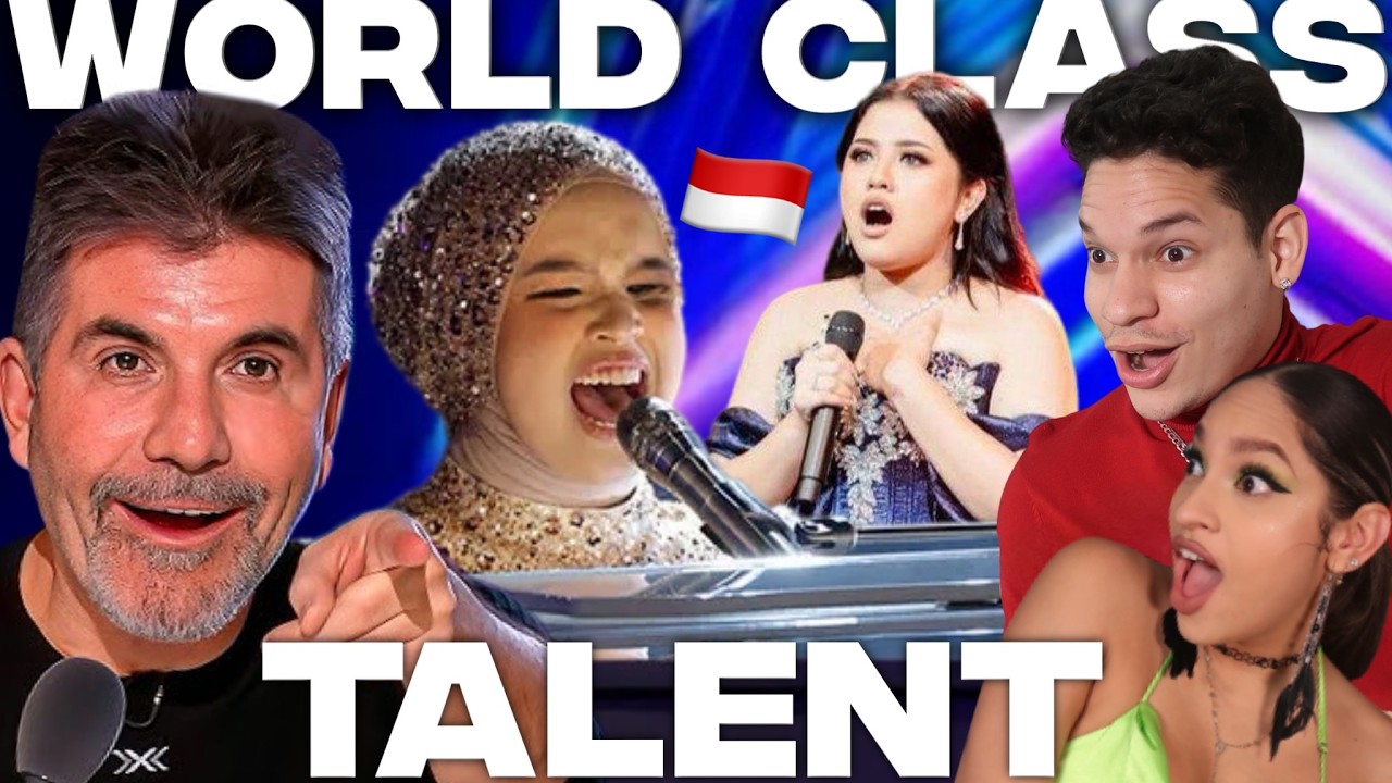 When Indonesian singers take their voices worldwide