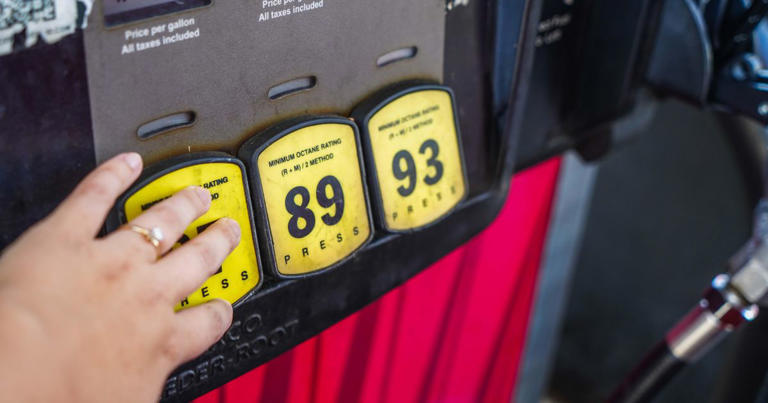 Gas prices soaring: How to save at the pump ahead of Memorial Day travel