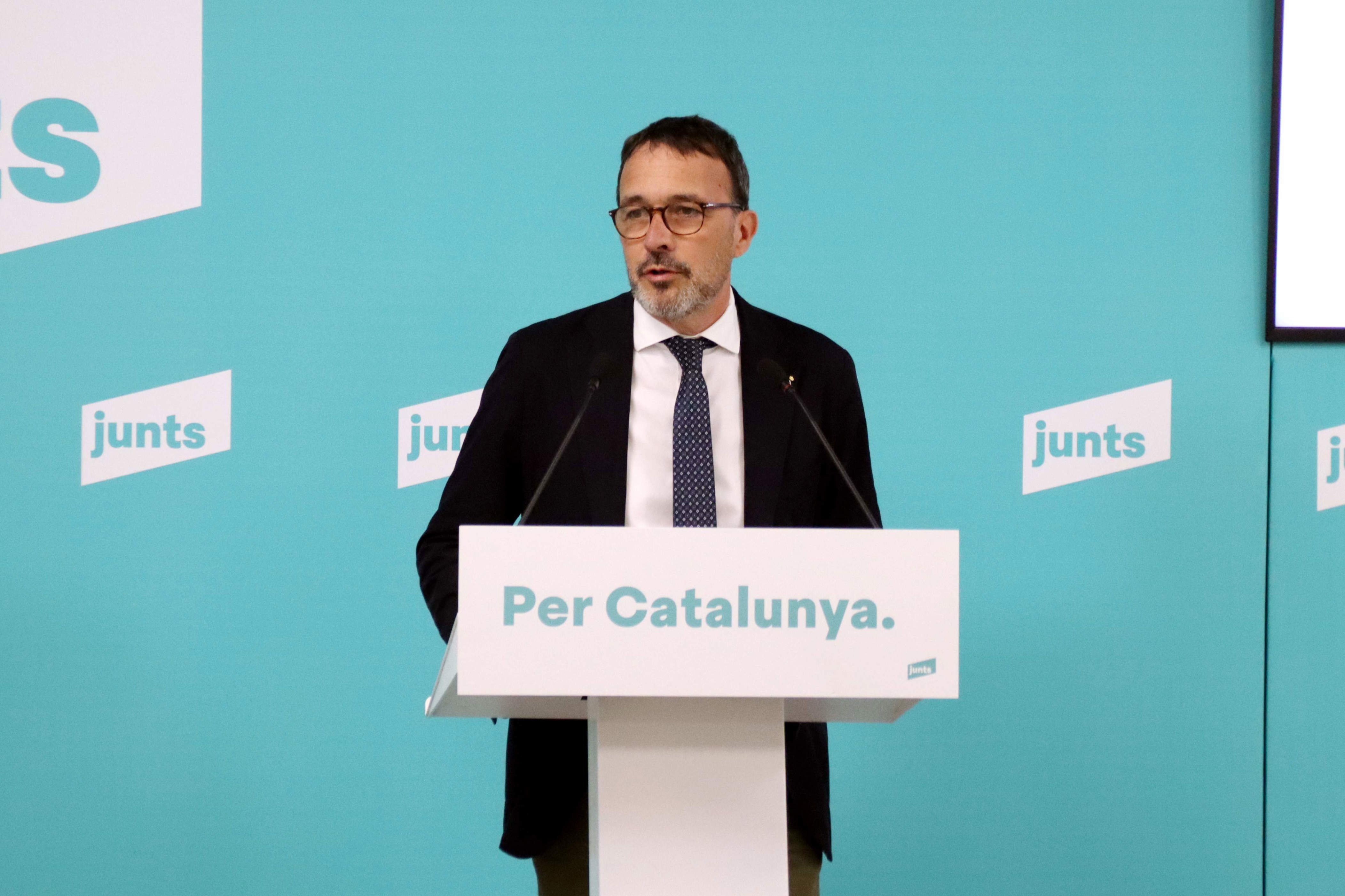Junts reprocha que ERC apruebe los presupuestos de Illa a cambio de ...
