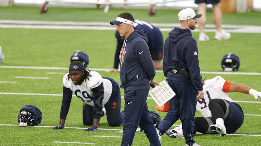 Bears linked to Von Miller as Chicago tries to fix its edge-rush mistake