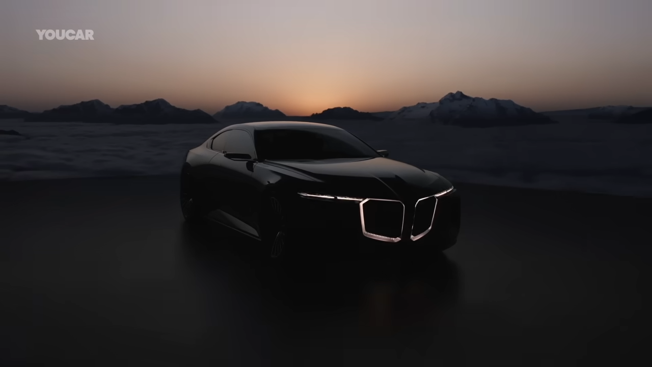 BMW Alpina concept previews a future model with a more refined ...