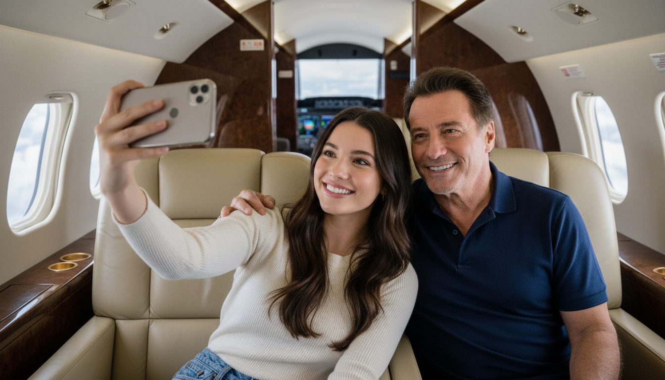 John Travolta flies his own jet to Cannes for film premiere and reveals ...