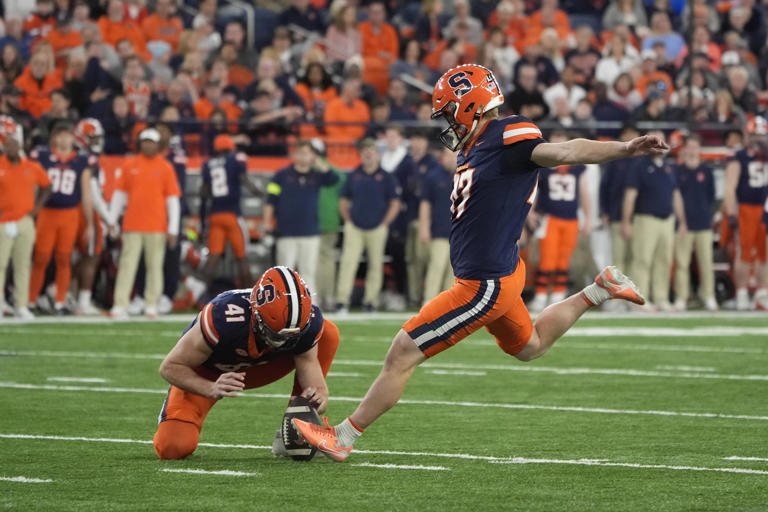 Syracuse football: No Friday games for the Orange on 2026 schedule