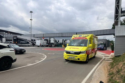 Francesco Bagnaia felt dizzy after Johann Zarco crash: "Maybe I wasn’t ...