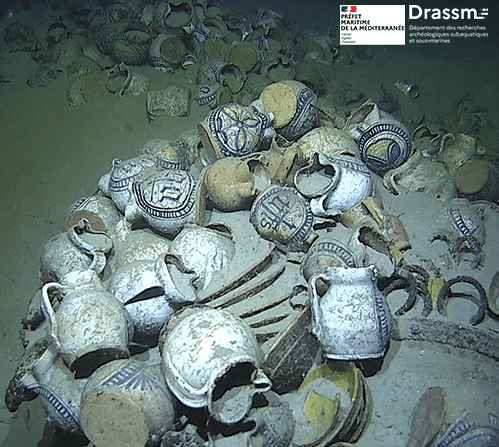 Renaissance-era shipwreck hidden for 500 years found nearly untouched ...
