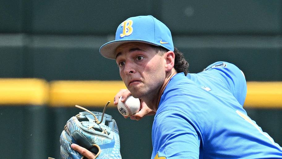 UCLA baseball enters Big Ten tournament with serious momentum