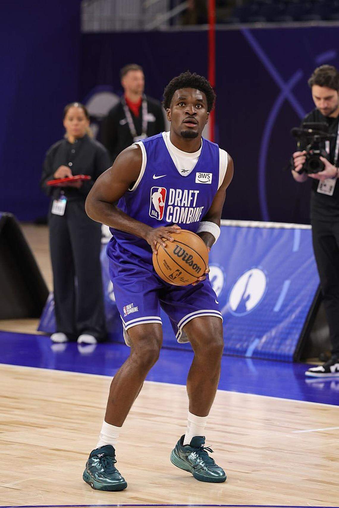 Mark Pope made an impression on star recruit. But the NBA could be his ...
