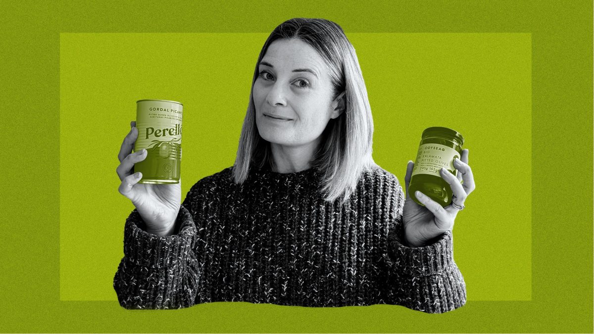 I tried 19 olives – Waitrose £4 pack was better and cheaper than Tesco