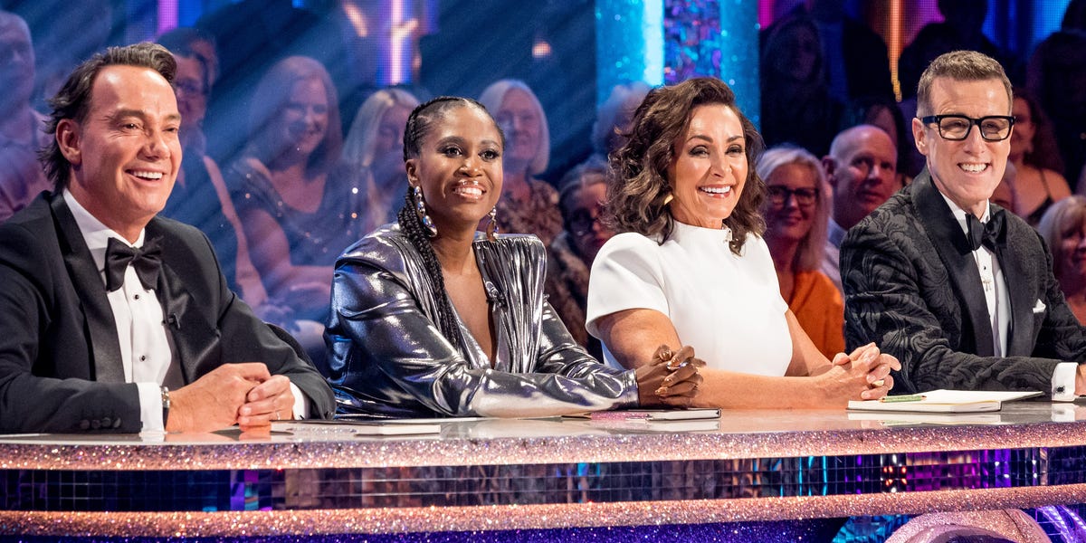 Strictly's Anton Du Beke and Craig Revel Horwood announce huge news ...