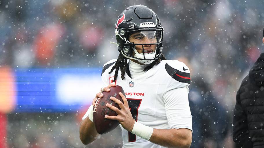 CJ Stroud 2026 fantasy football outlook: Deep sleeper or superflex trap?