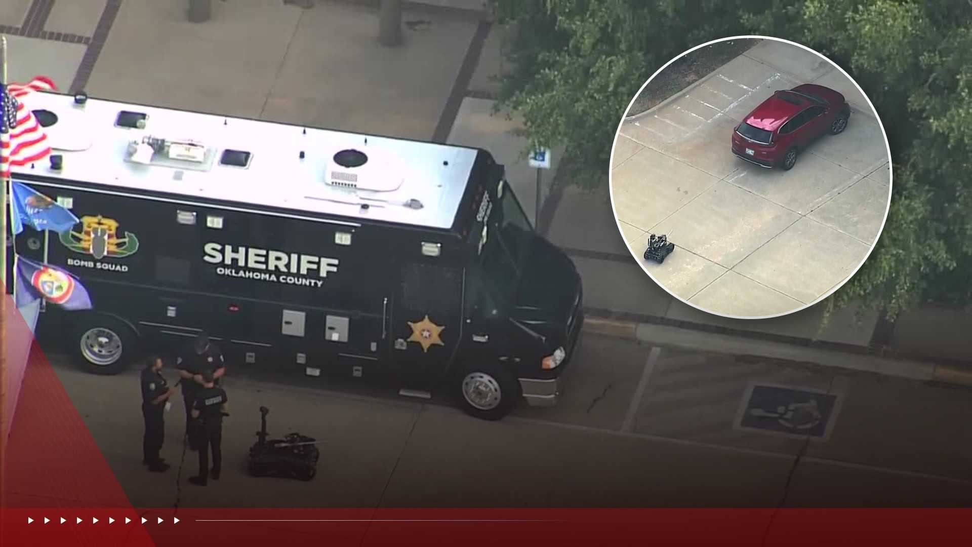 Police investigate credible bomb threat that prompted evacuations in ...