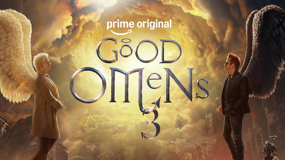 Good Omens season 3 director officially clears up the finale's ending ...