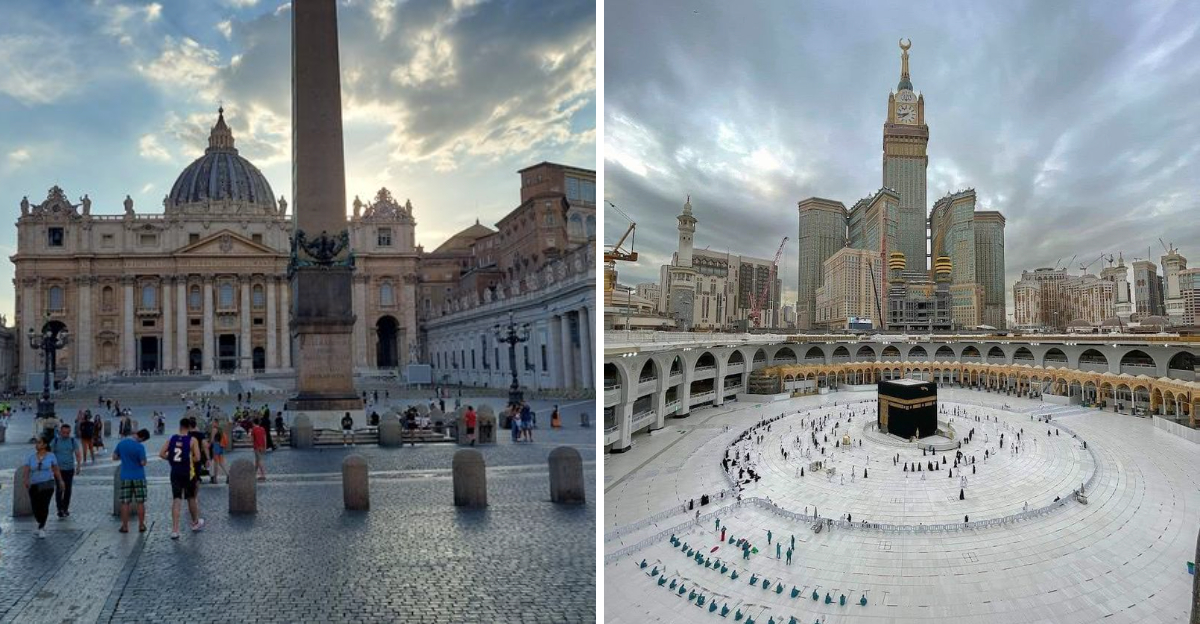 10 most popular sacred destinations on Earth