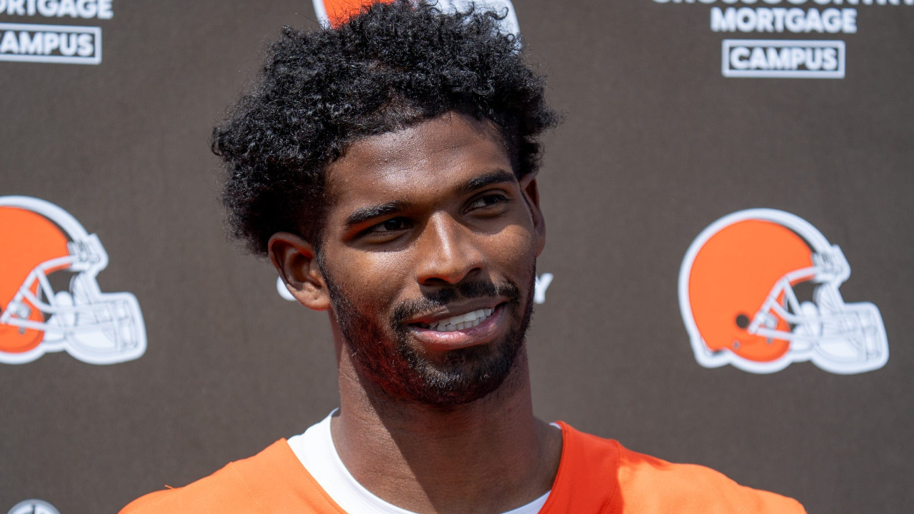Deion reveals 'scars on his back' as Shedeur fell from #1 QB to pick 144