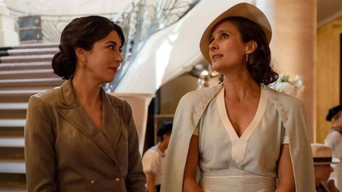 L'Été 36 (TF1) : pourquoi Audrey Fleurot et Camille Lou sont les ...