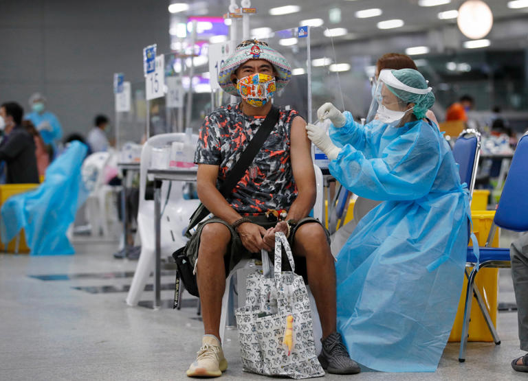 WHO warns world is not keeping up with risk of 'worse' pandemic
