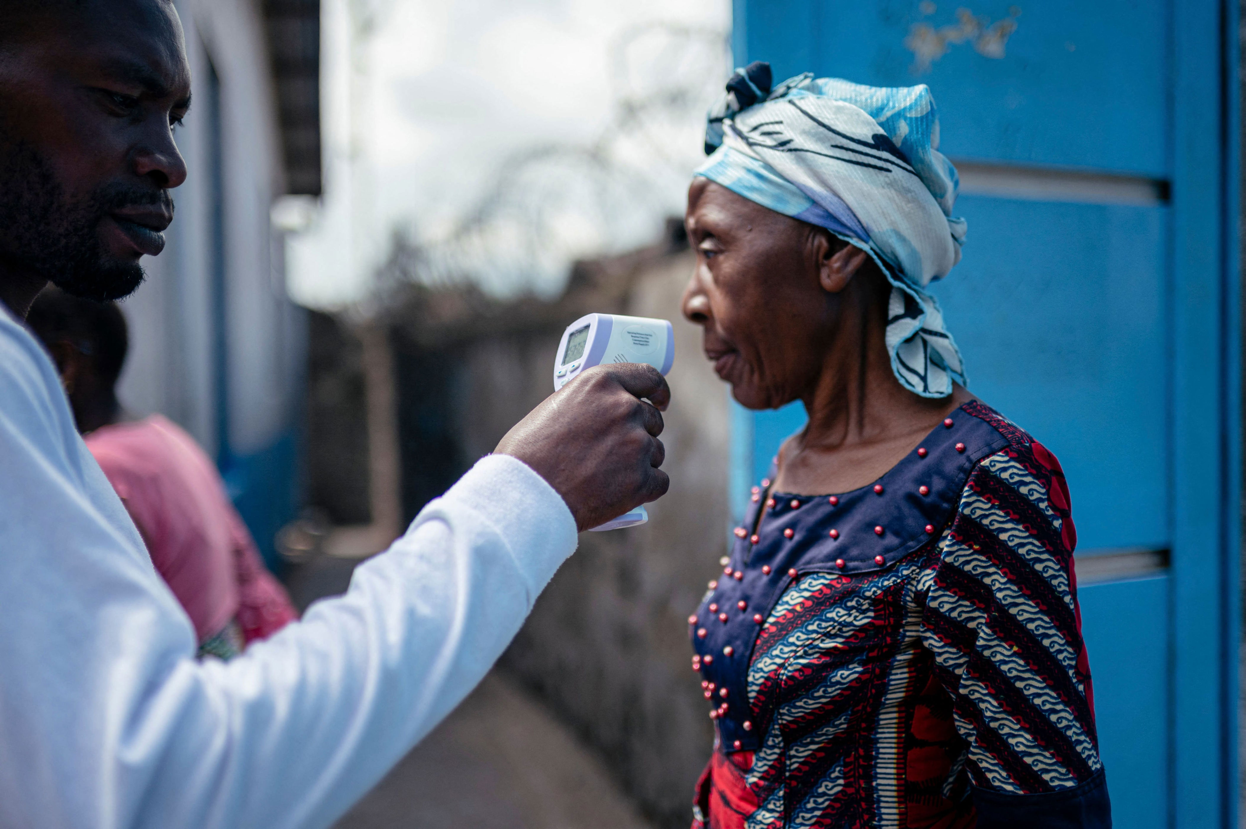 WHO warns world is not keeping up with risk of 'worse' pandemic