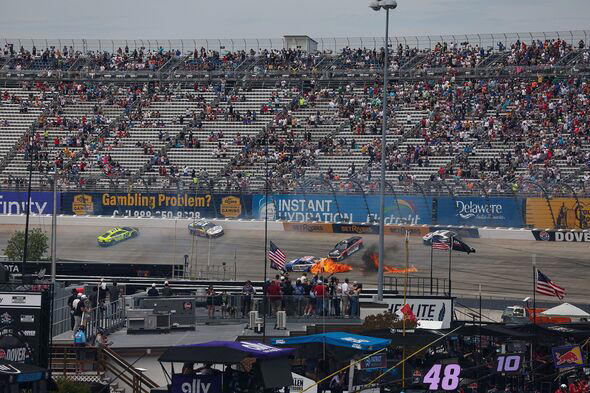 NASCAR news as All-Star Race attendance rings alarm bells and employees ...