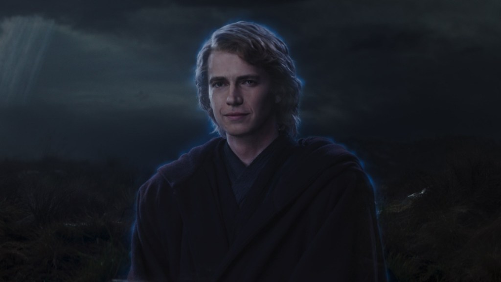Hayden Christensen's Anakin Skywalker gets exciting Star Wars future report