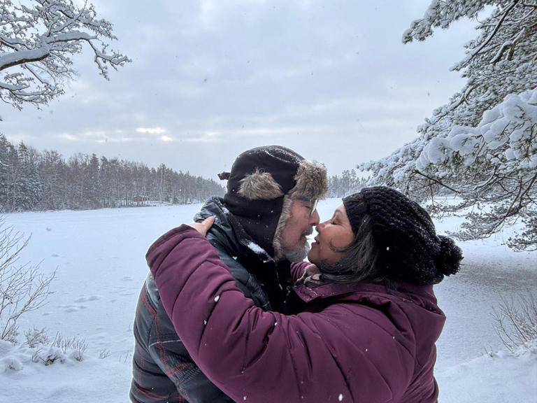 Pearl uit Winter vol liefde verlangde naar ruimte in relatie met Robin ...