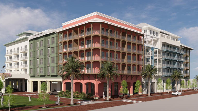 6 development projects to watch on Pinellas County’s beaches