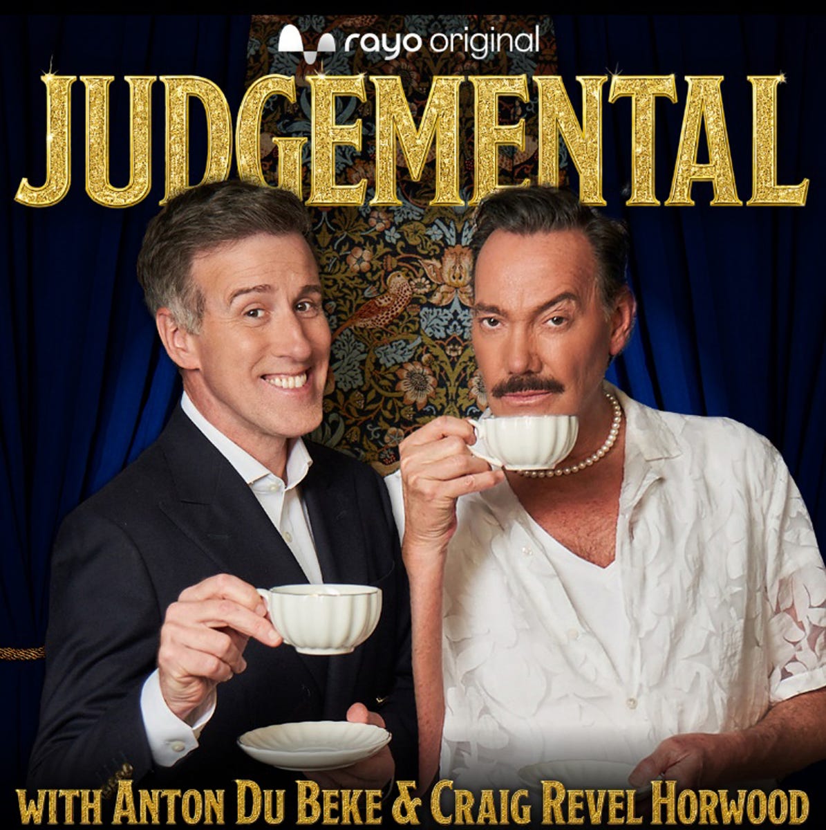 Strictly's Anton Du Beke and Craig Revel Horwood announce huge news ...