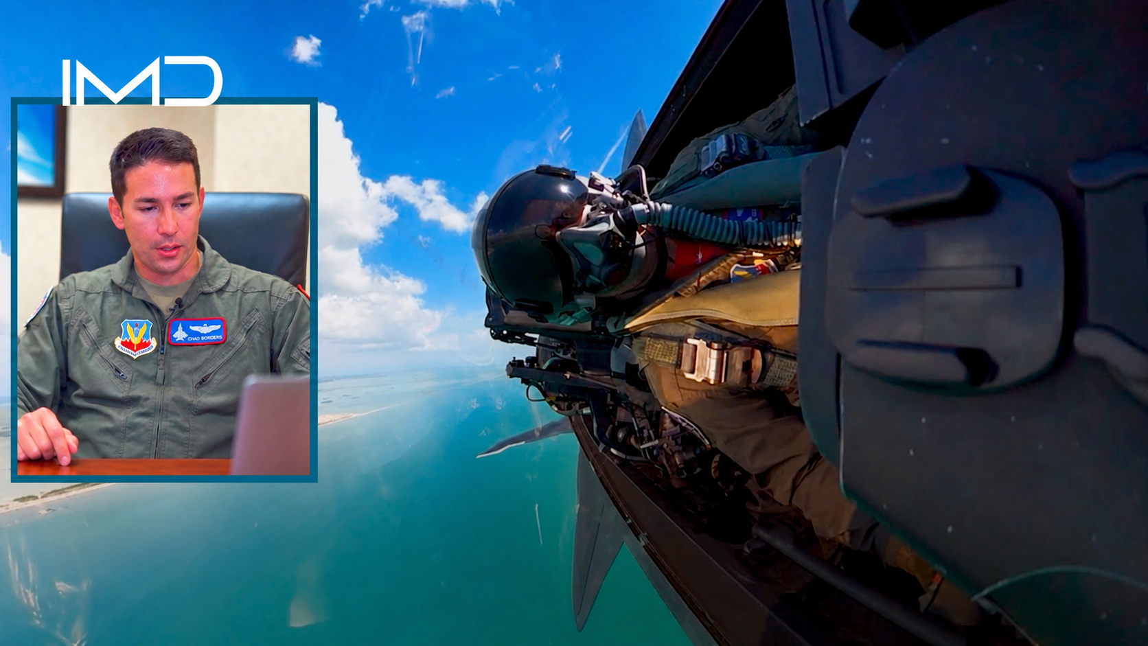 F-22 Raptor demo: Pilot’s perspective on precision flying and tribute pass