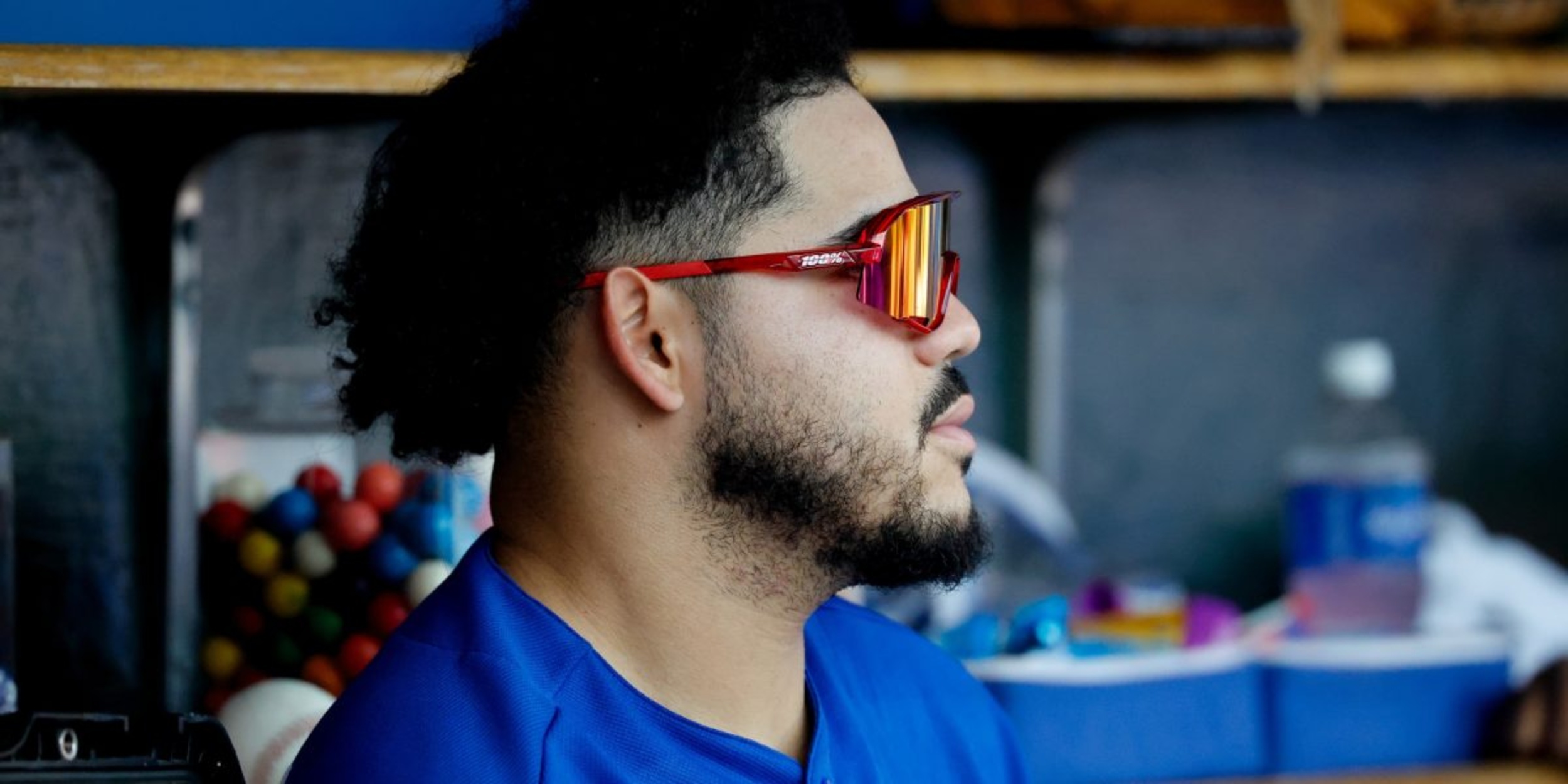 Yohendrick Pinango breaking out after 2024 Cubs trade