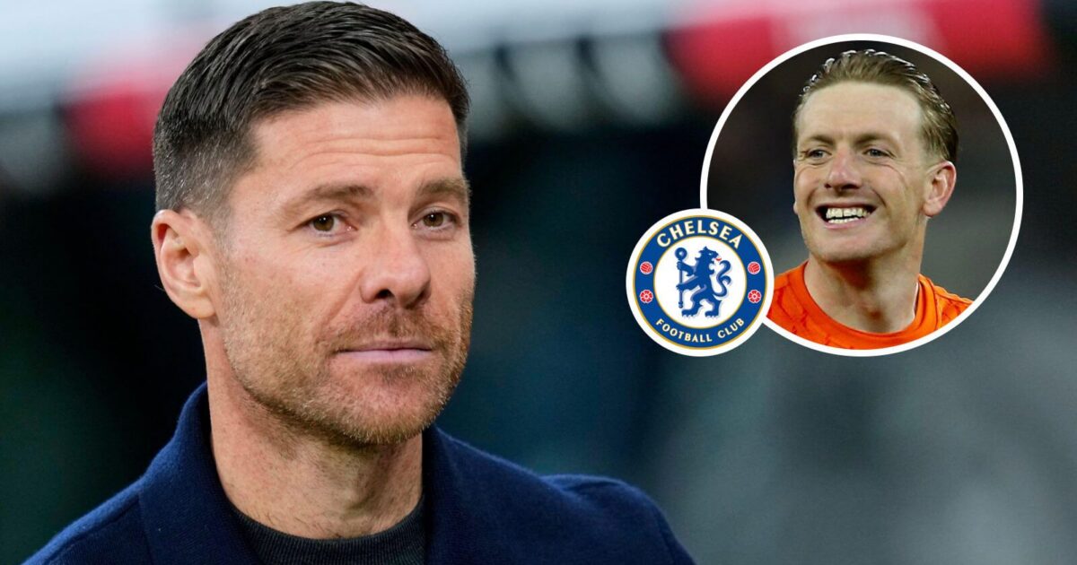 Chelsea: Xabi Alonso arrival forces U-turn as six-man shortlist to ...