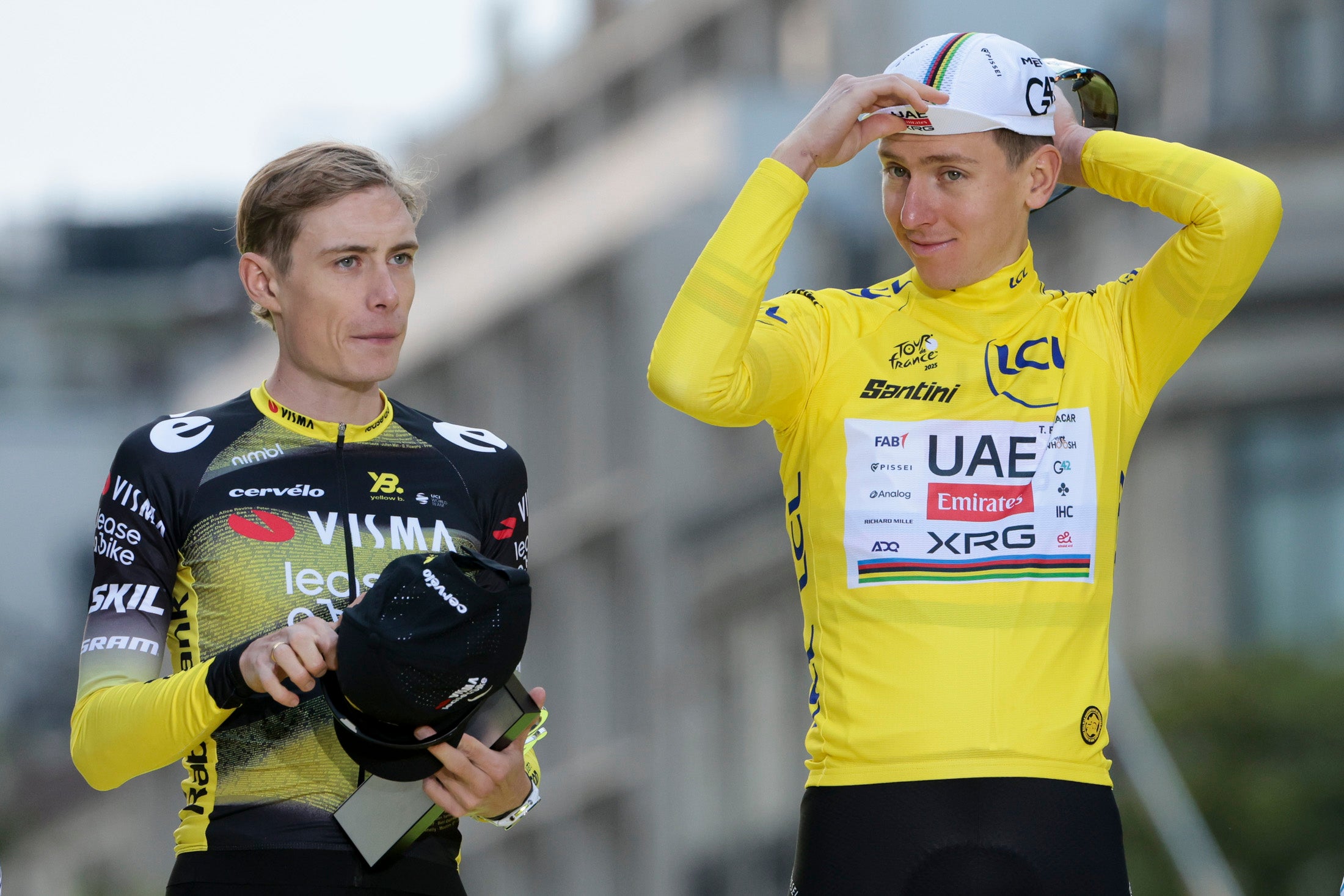 2028 Tour de France will see super-early start to avoid LA Olympic Games