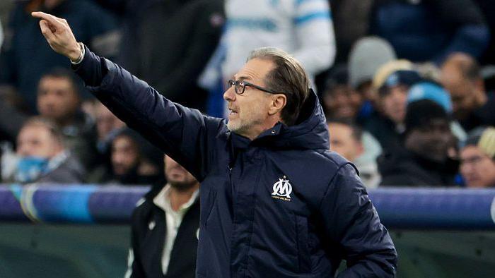 Former De Zerbi assistant becomes Ukraine manager