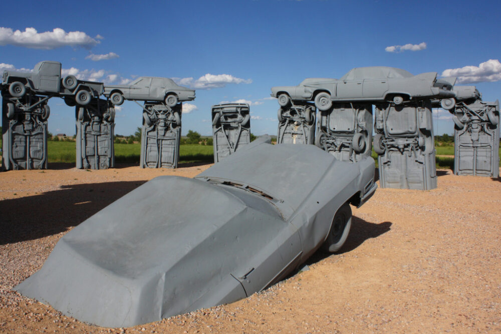 14 quirky small town landmarks around the world