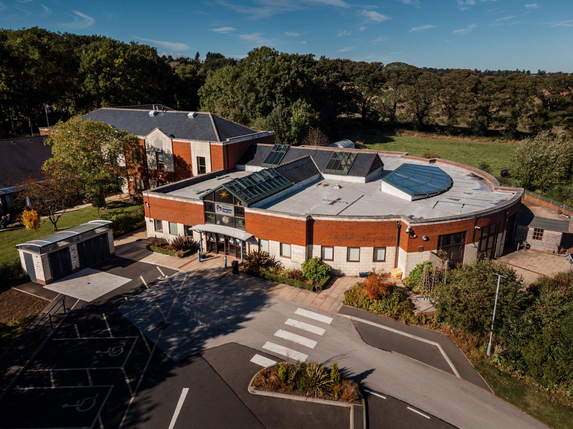 Ashgate Hospice: Chesterfield hospice reaches new agreement to open ...
