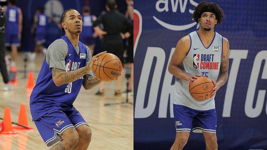 Where Labaron Philon, Amari Allen ranked in 2026 NBA combine drills