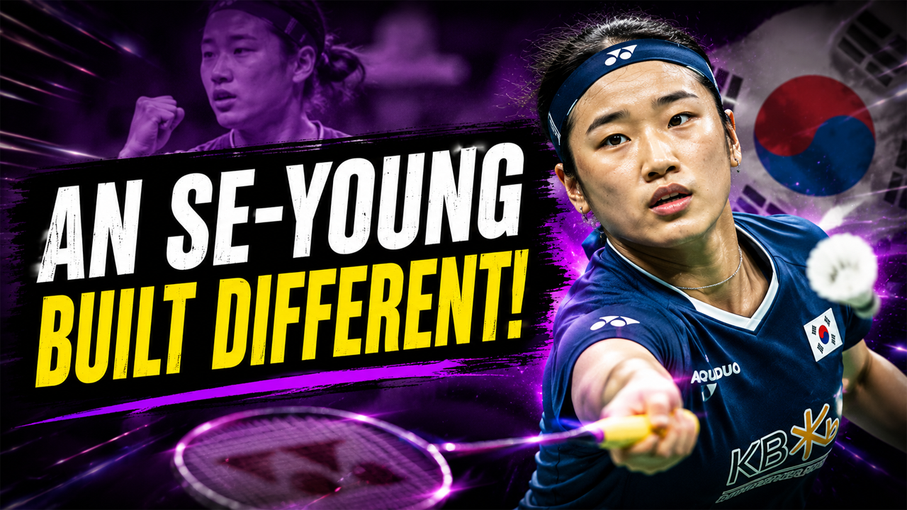 Inside An Se-young's secret formula for dominance