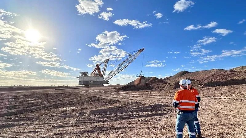 Anglo American's exit from Aussie steelmaking coal: A R64bn sale to Dhilmar