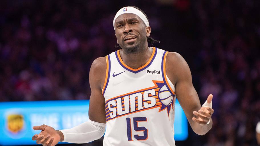 Latest Suns rumors could hand Warriors ideal starting center