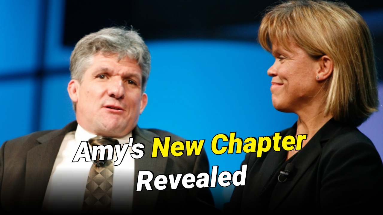Little People, Big World star Amy Roloff gives rare look at life after ...