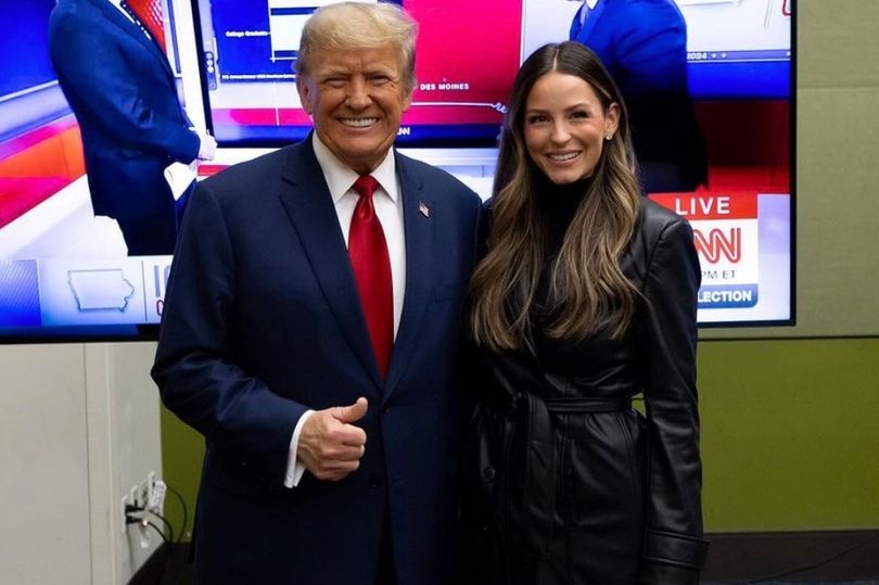 Donald Trump’s 'most beautiful' advisor shares behind-the-scenes ...