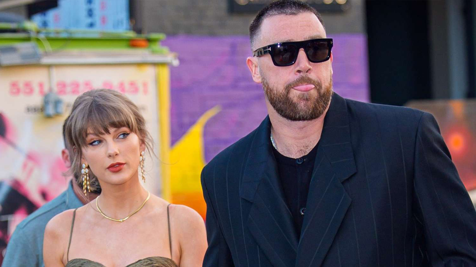 “How low is her self esteem” fans slam Taylor Swift and Travis Kelce ...
