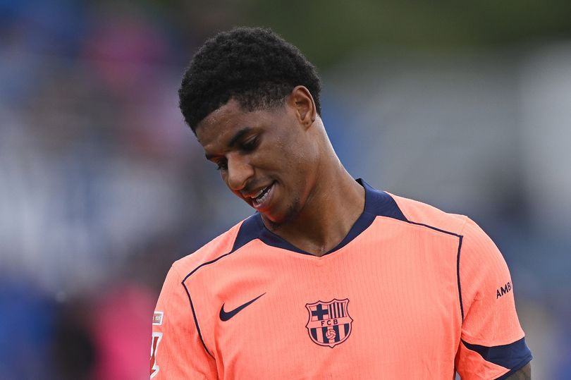 Marcus Rashford transfer could be wrecked by 'open secret' as Barcelona ...