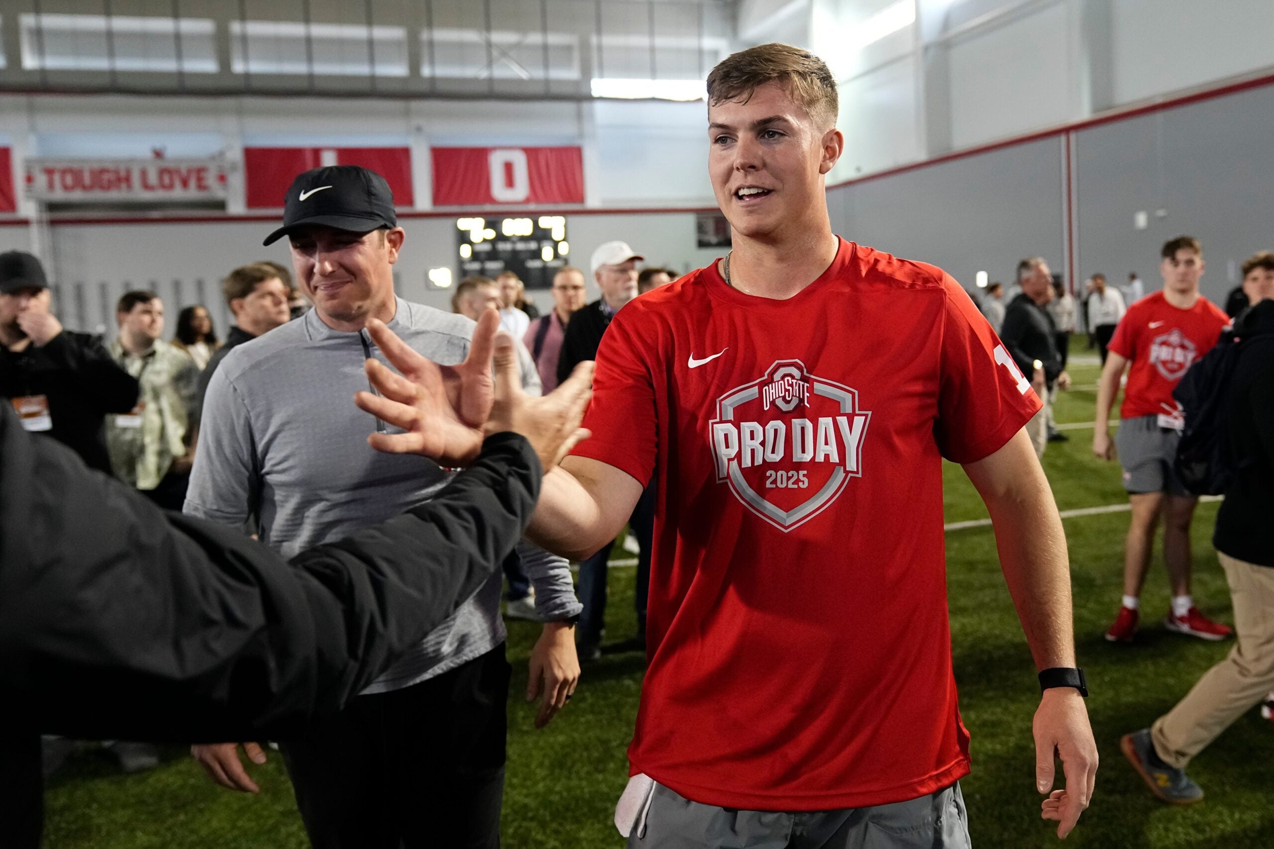 Former Ohio State star Will Howard is officially in a tough spot early ...