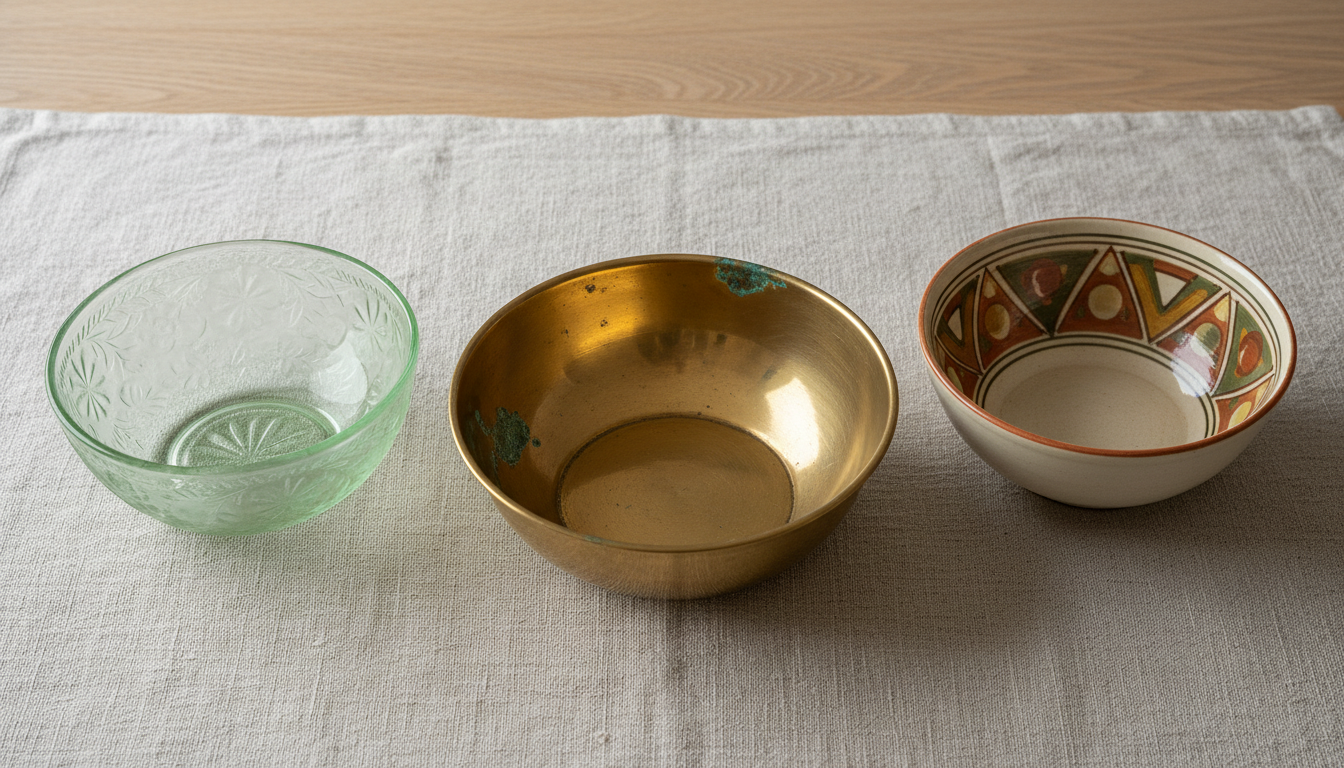 The vintage container that makes toilet paper storage beautiful