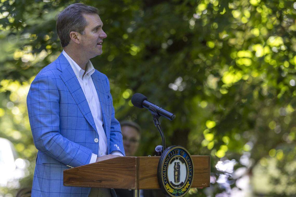 Beshear puts 'some pressure' on UK leadership. Can he actually make ...