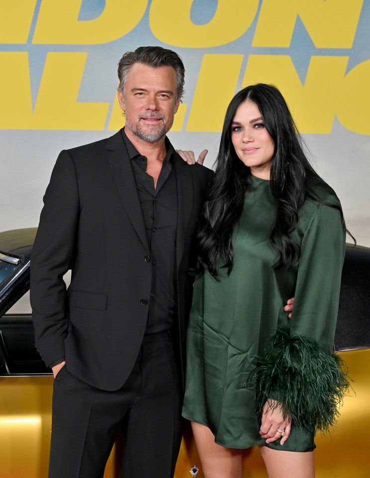 Josh Duhamel, 53, and Audra Mari, 32, welcome second child—and reveal ...