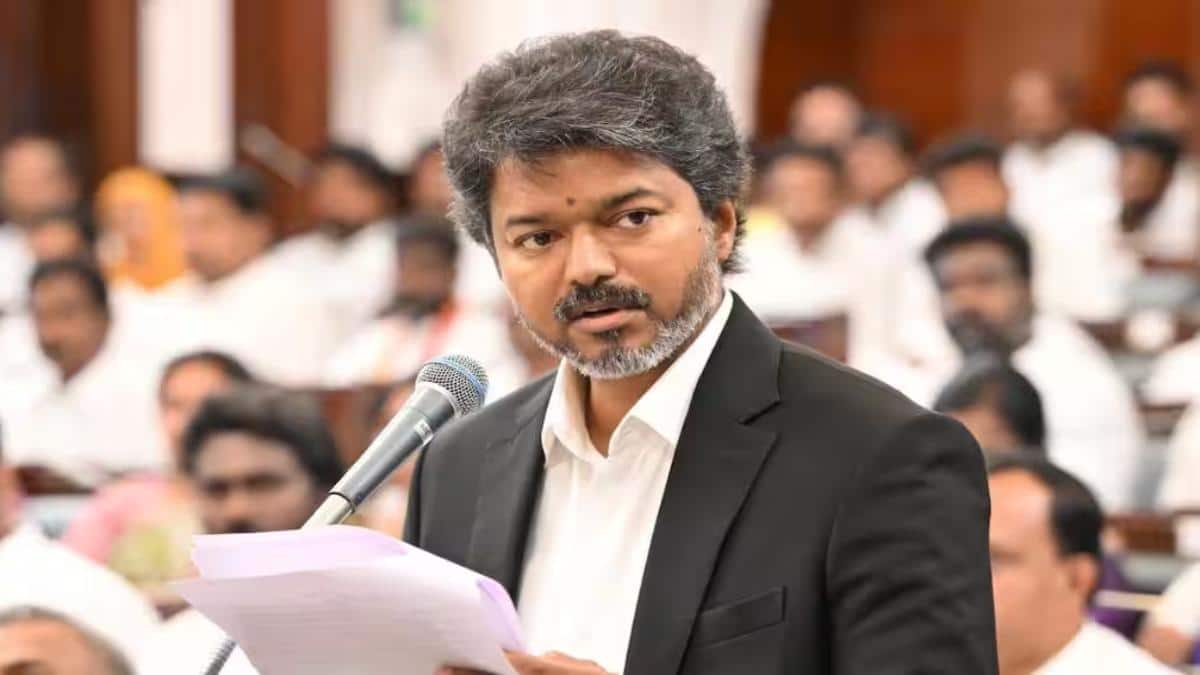 Tamil Nadu CM Vijay orders renovation of Amma canteens across state