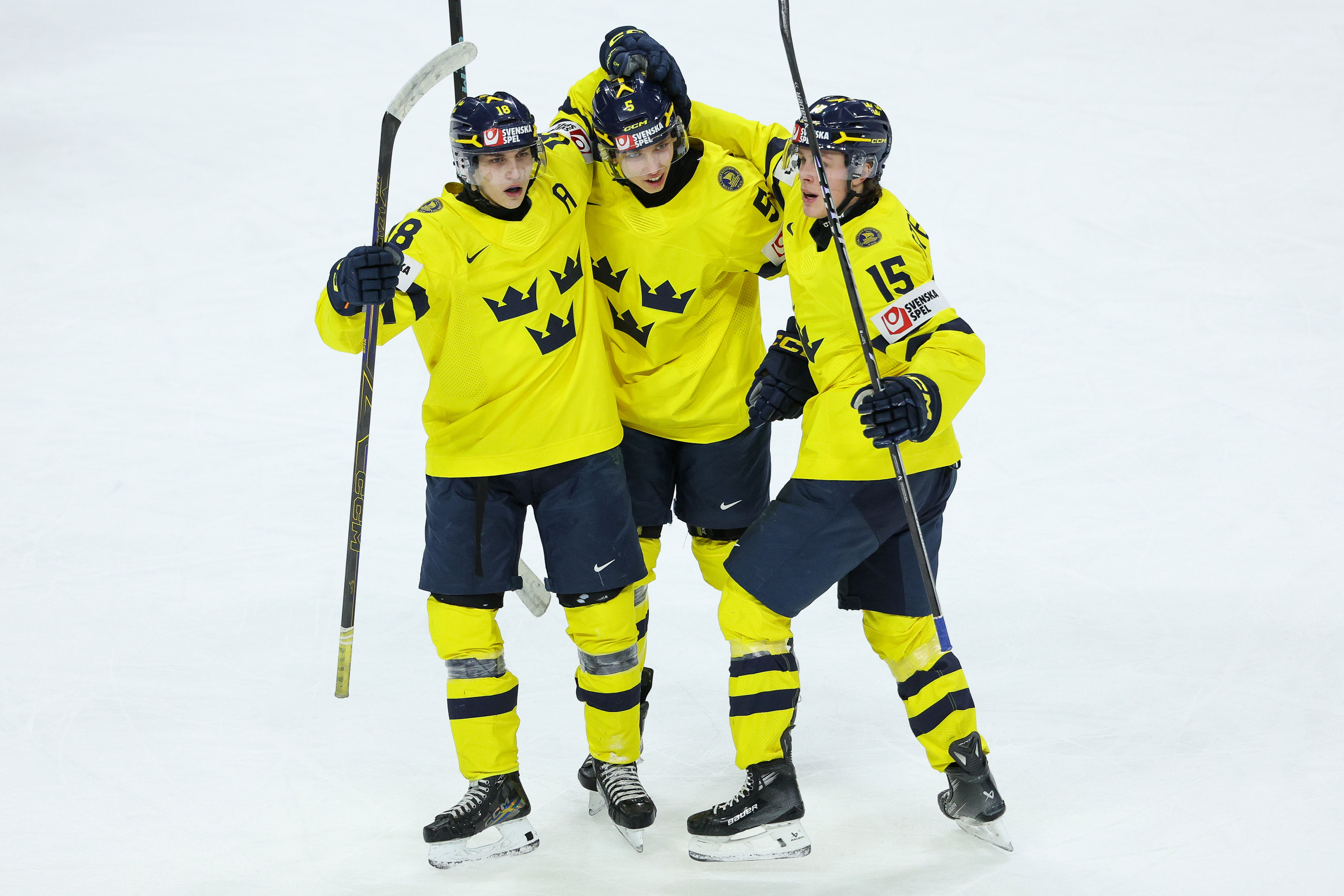 How to live stream Sweden vs Czechia: 2026 IIHF World Championship, TV ...
